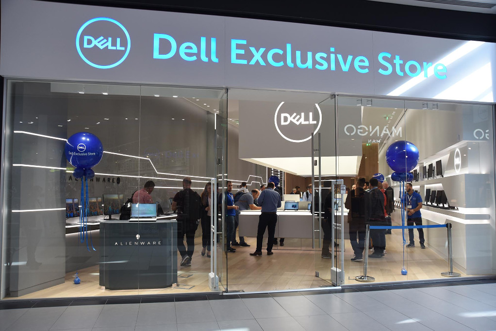 Dell Exclusive Store και στη Θεσσαλονίκη από την Oktabit