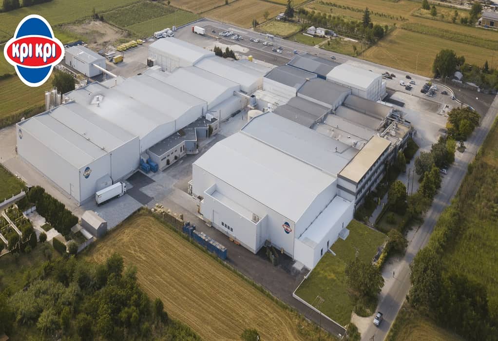 Στον δείκτη Athex ESG του Χ.Α. η γαλακτοβιομηχανία ΚΡΙ ΚΡΙ